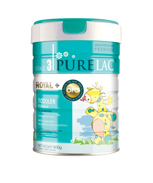 NZ Pure Dairy - Our Brands